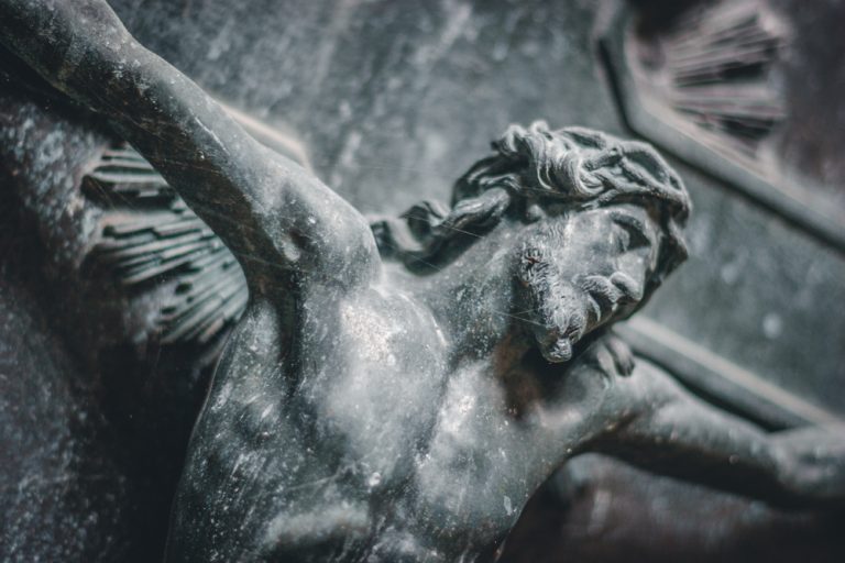 Crypte du cimetière de Laeken