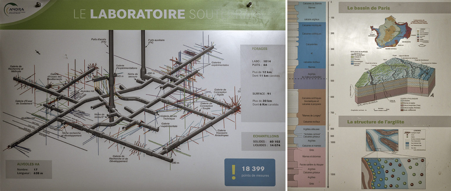 Cigéo : Le centre de stockage des déchets radioactifs